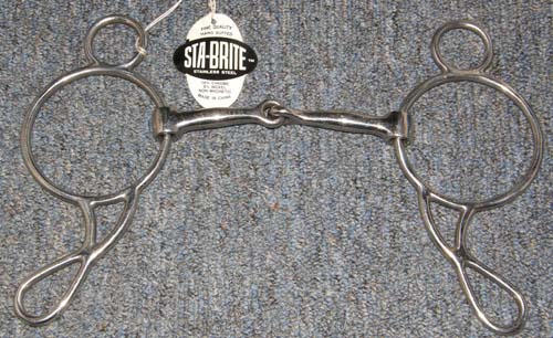 western gag combo bits